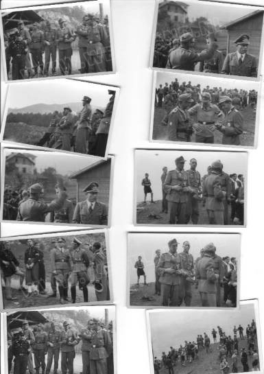 75 Photo Knights Cross winner Josef Ehinger