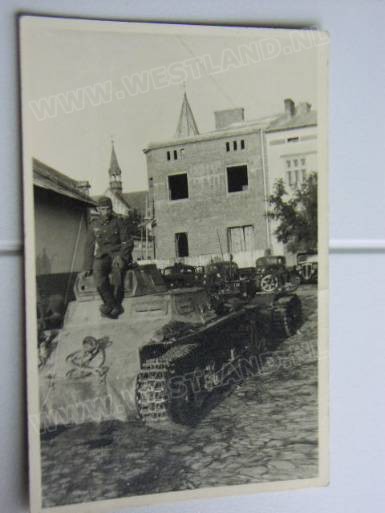 Panzer photo.