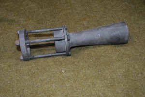 50 cal M2HB Flash Hider