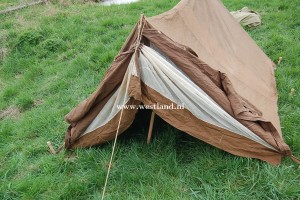 WWII Britis 2 people Bivak tent